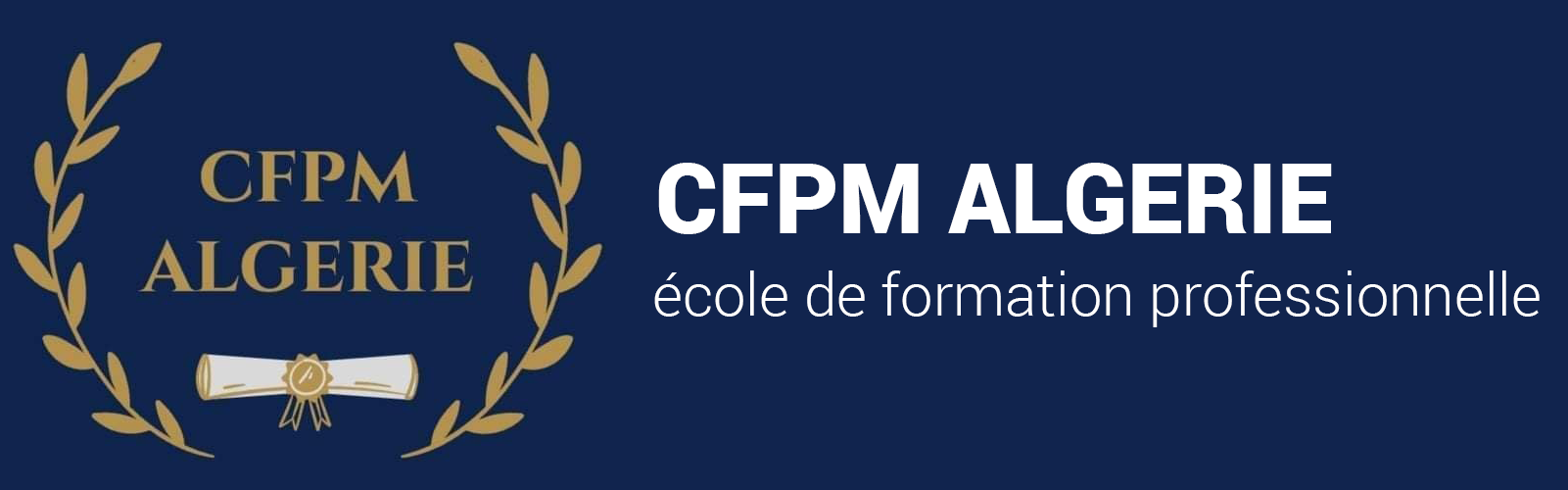 CATALOGUE ET PLANNING - CFPM-algerie